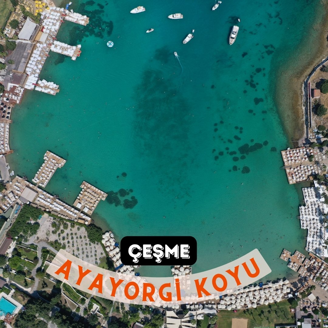 Çeşme Alaçatı Plajları 2024 – Çeşme Alaçatı 2024